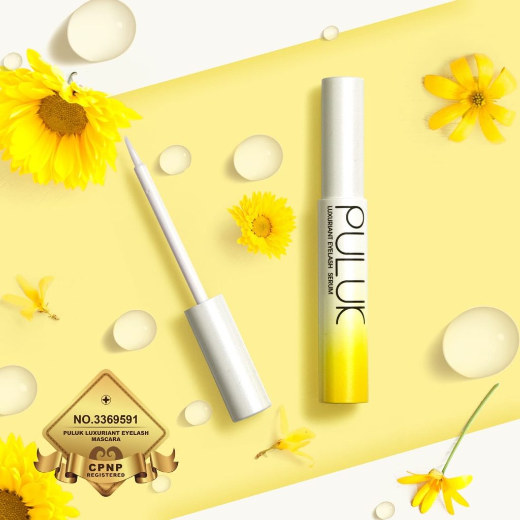 Puluk Luxuriant Eyelash Serum (10ml) | OzLash Supplies