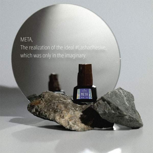 Eyelash Extension Glue Meta (Volume) HS-18 | OzLash Supplies